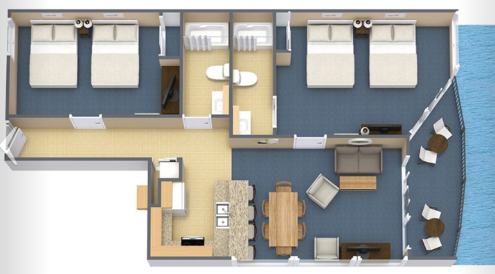 Hotel - RottenGolfers